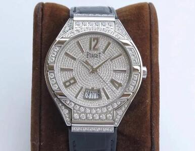 Replica Piaget Polo G0A31149 Luxus Gyémánt Karóra